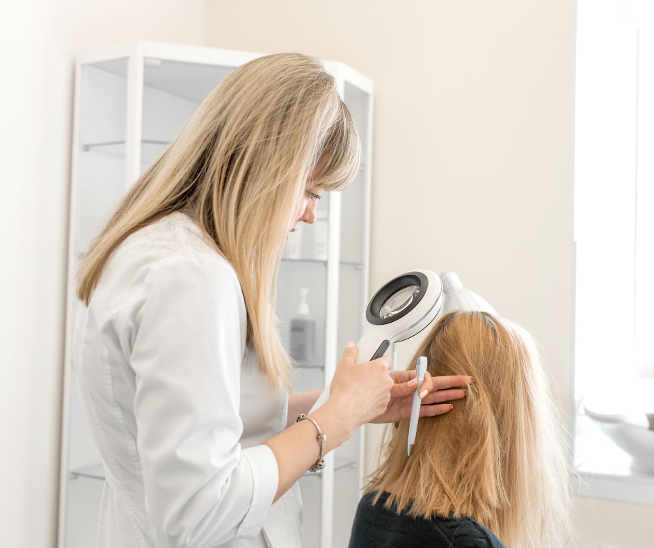 Les différents types de cheveux - Equilibre France